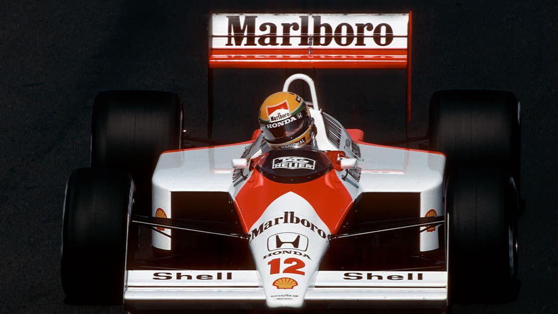 'Ultimate expression of teamwork': how McLaren created the MP4/4 ...
