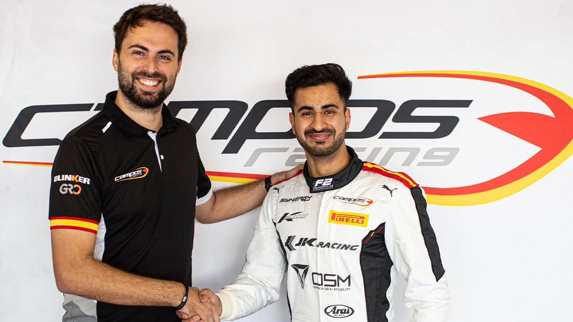 The 'family' values that helped Campos Racing survive tragedy - Motor ...