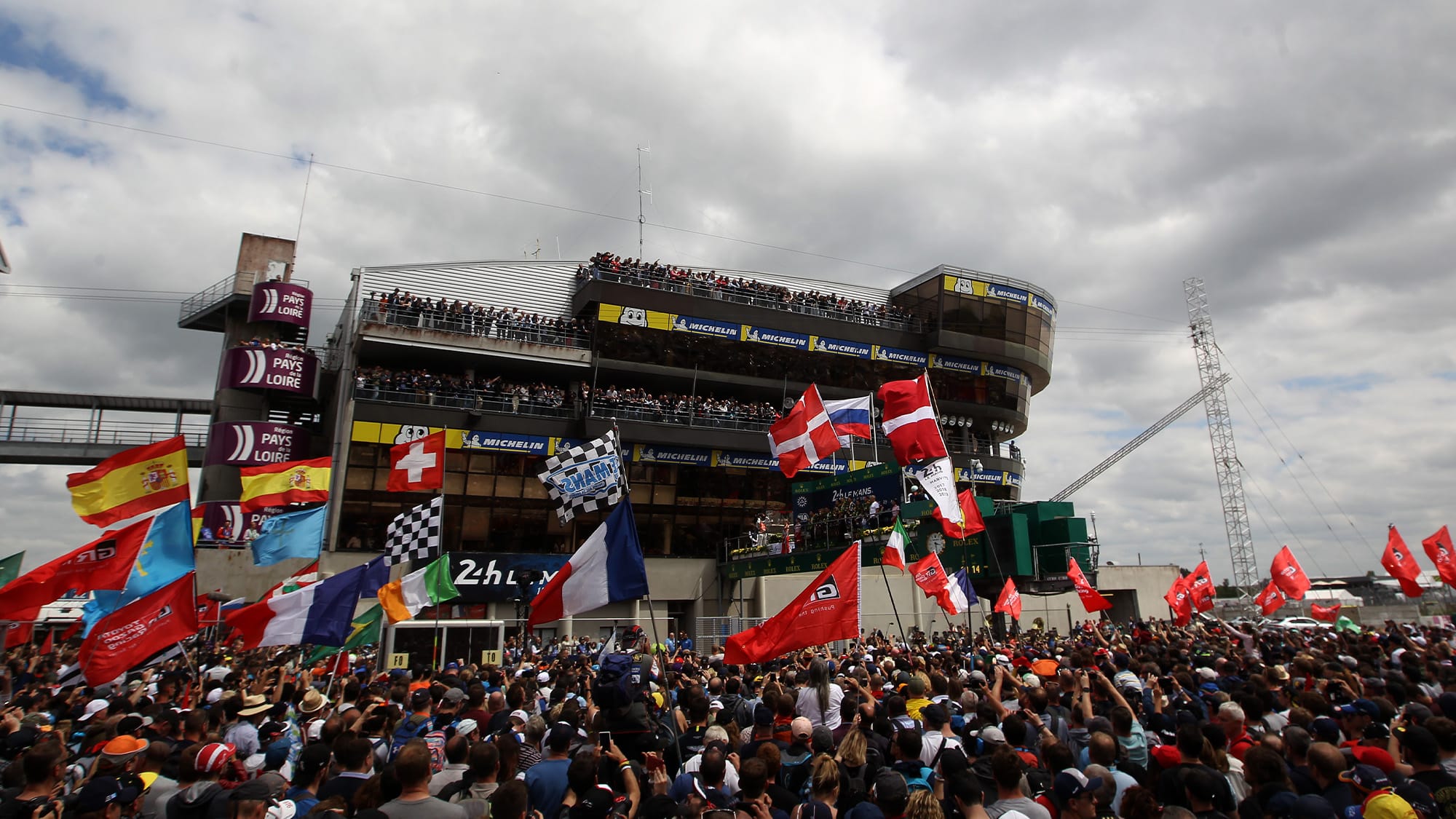 Thinking of going to Le Mans next year? You're too late — here's why ...