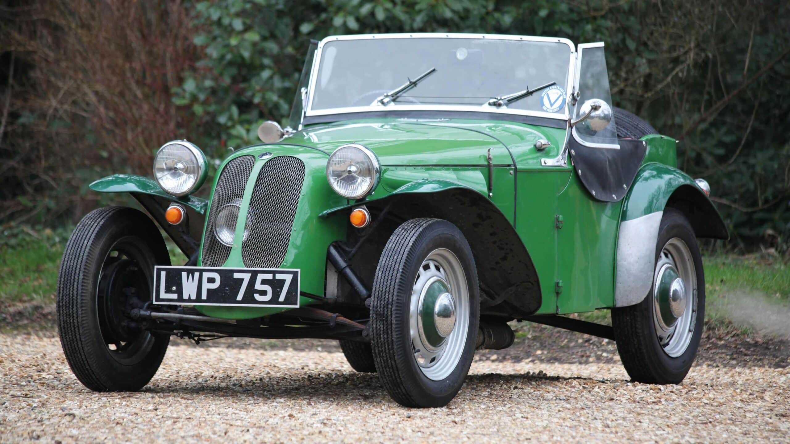 Dellow Mark IIB: a hillclimb champion ready for action - Motor Sport ...