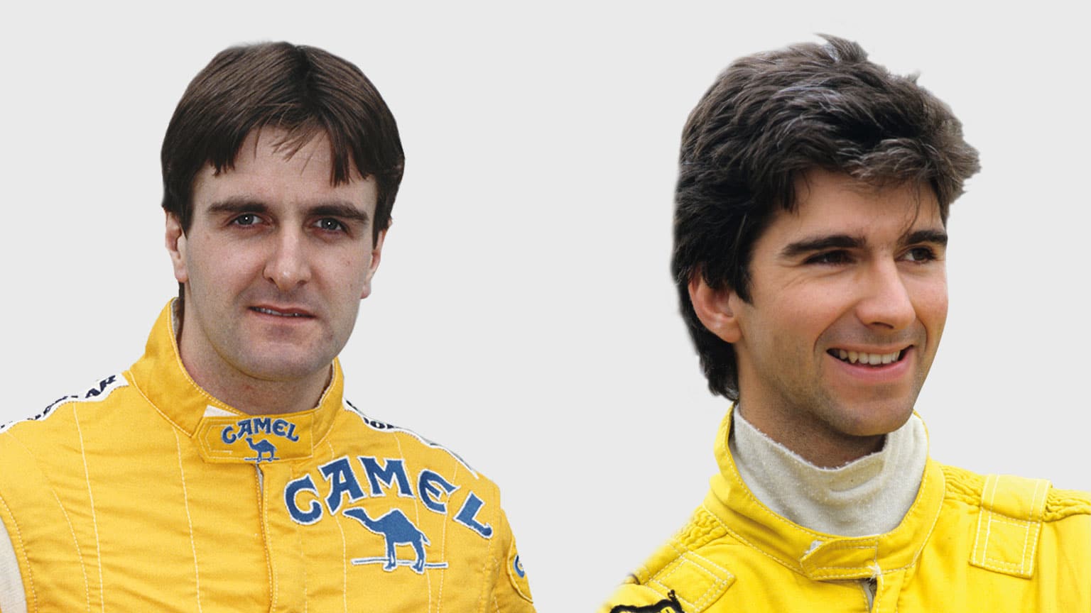 Martin Donnelly on Damon Hill: My Greatest Rival - Motor Sport Magazine