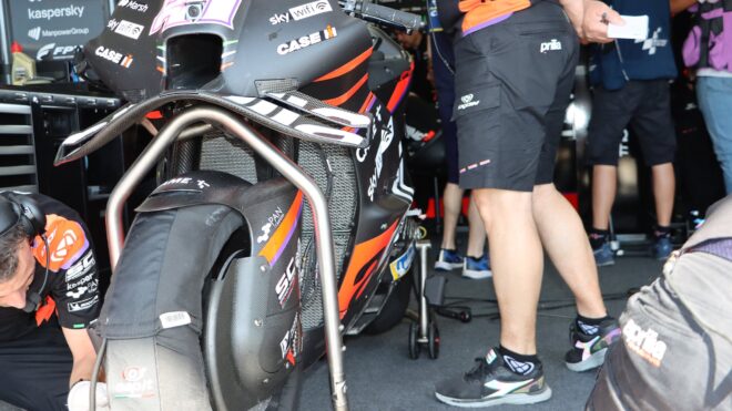 Aprilia’s MotoGP aero: ‘It’s a new world, like when Columbus went to ...