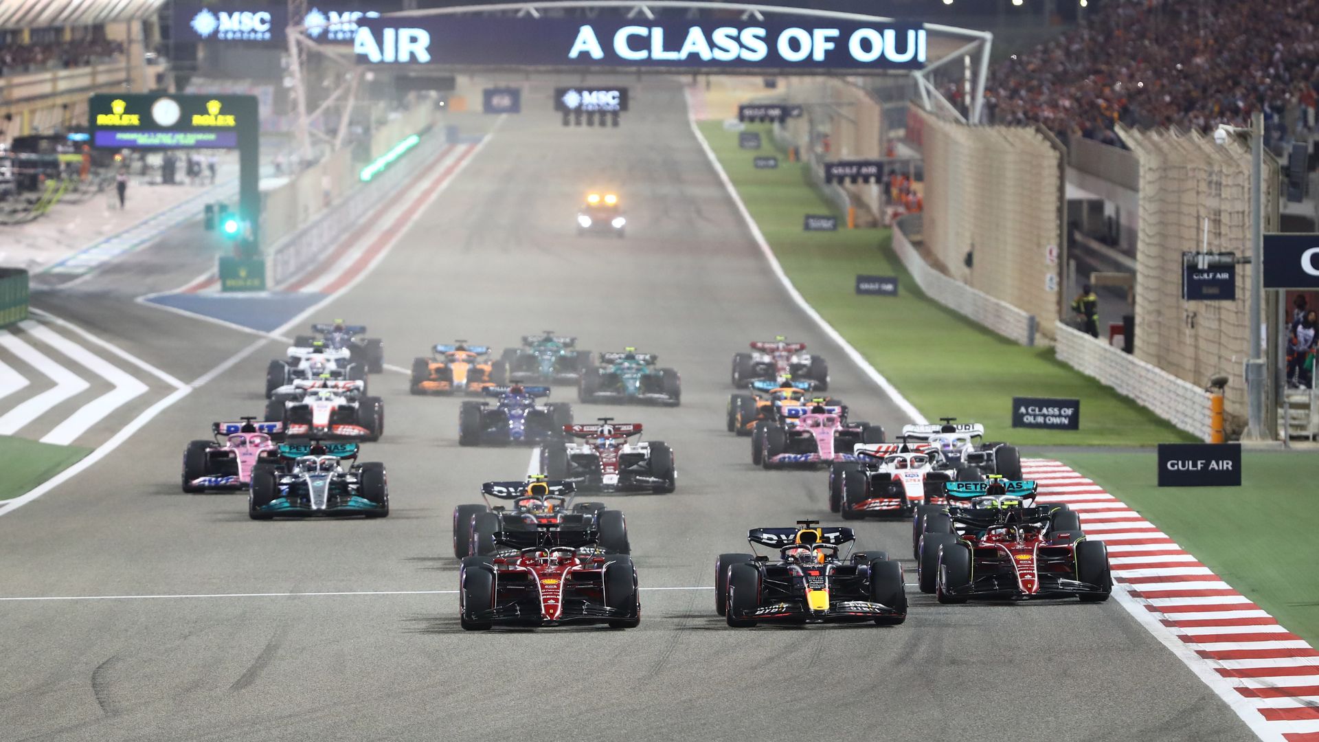 What's new in Formula 1 2023: drivers, team bosses and rules - Motor ...
