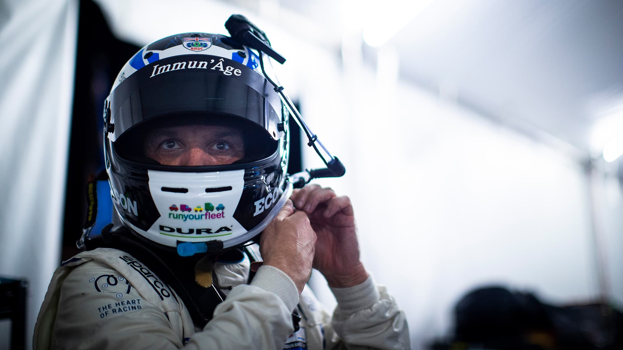 Decades in the making: Darren Turner on Daytona 24 win with Aston ...