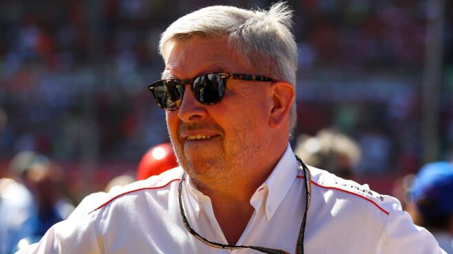 Brawn on F1's new direction: 'Sceptics are eating humble pie – we've ...