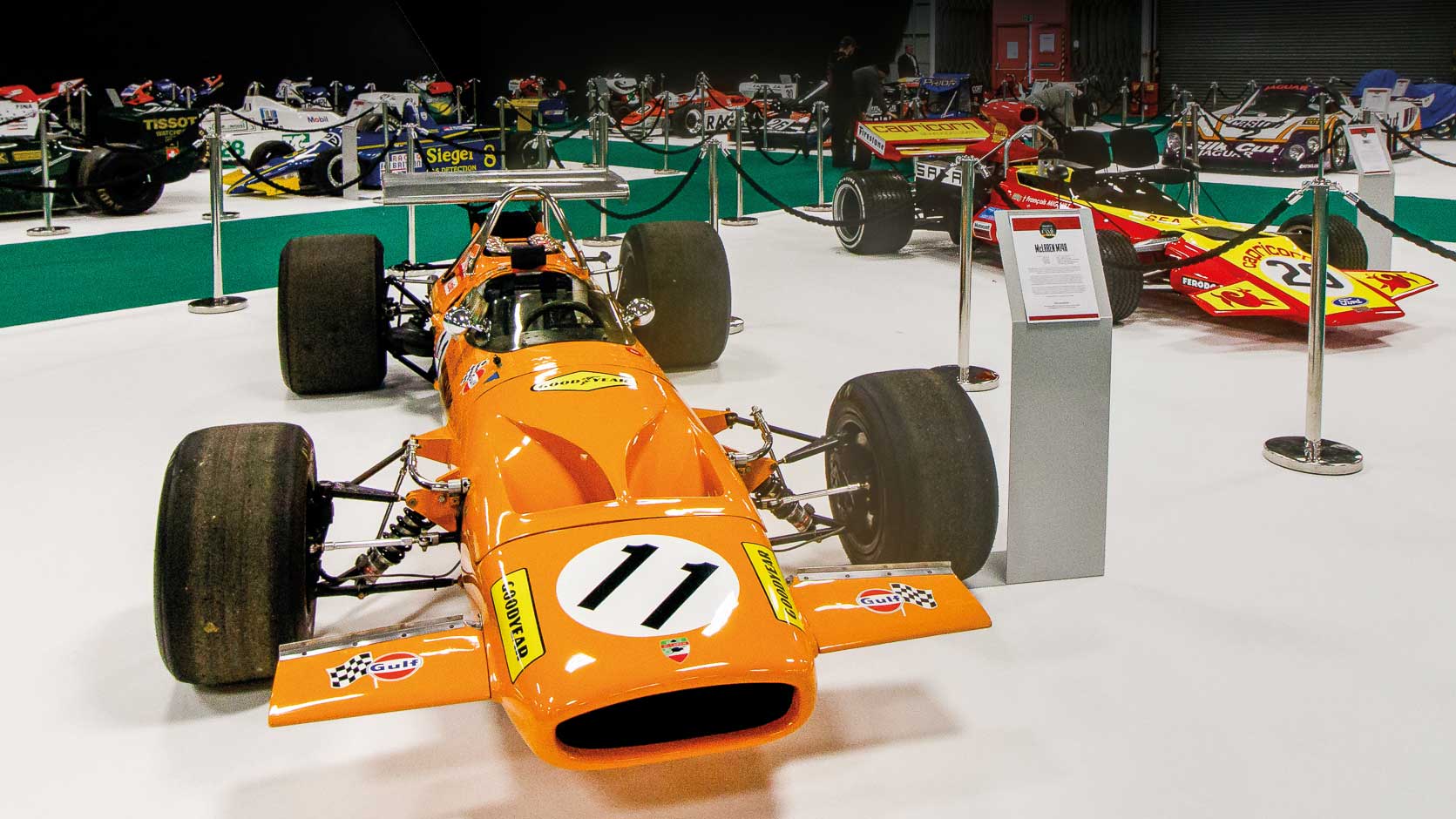 Race Retro rides again - Motor Sport Magazine