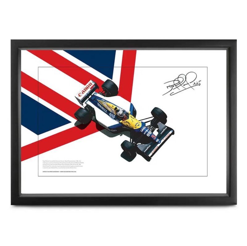 Signed F1 Memorabilia - Motor Sport Magazine