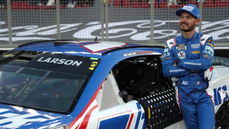 McLaren and Hendrick: a dream team? - Motor Sport Magazine