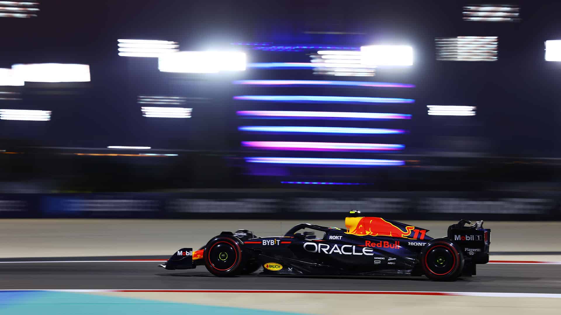 Red Bull and Sergio Perez top timesheet on final day of F1 2023 pre ...