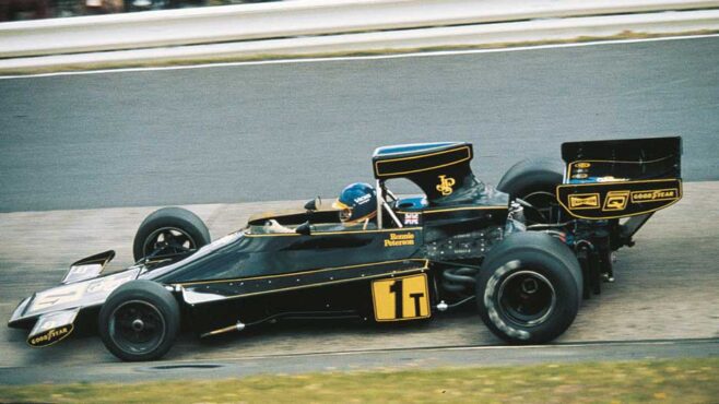 Why unloved Lotus 76 may be Colin Chapman's most significant car ...