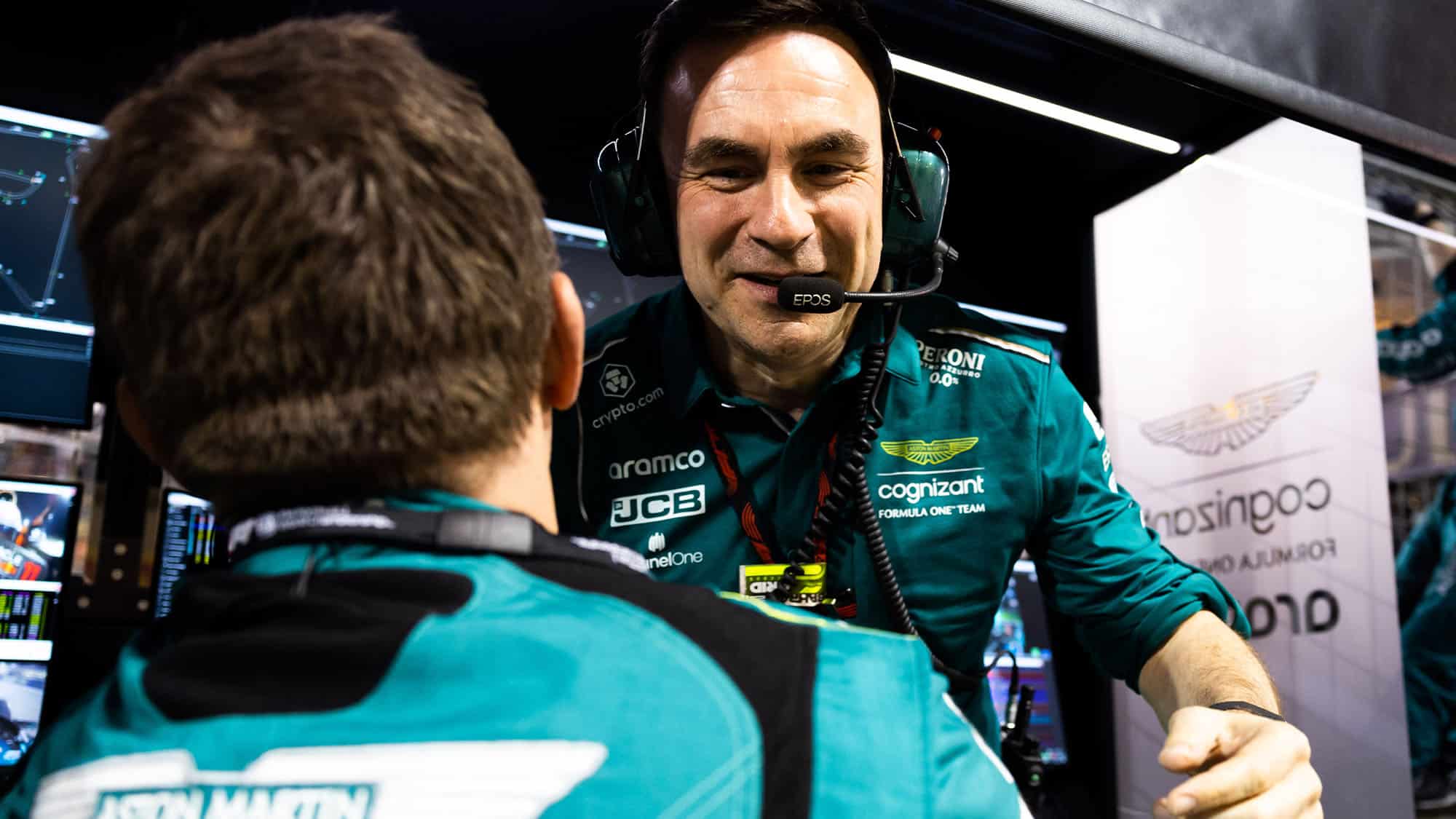 Dan Fallows: Aston Martin's not-so-secret ingredient in push to F1 ...