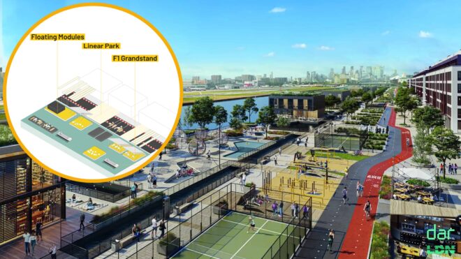 F1 talks on London Grand Prix reported as new street circuit plans ...