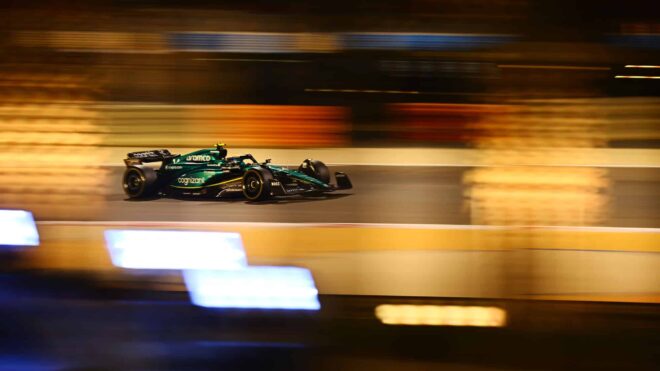 Aston Martin F1 boss on Alonso's immediate impact: 'One word: wow ...