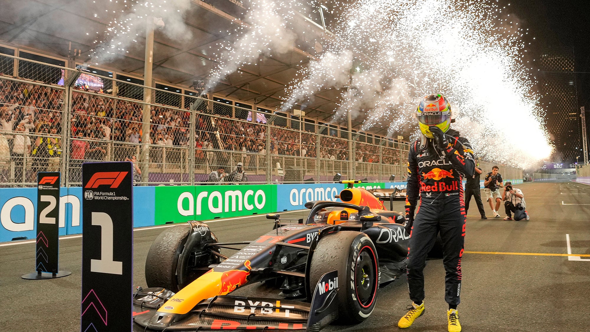 'If only Perez and Verstappen can win F1 title, let's hope it's a ...