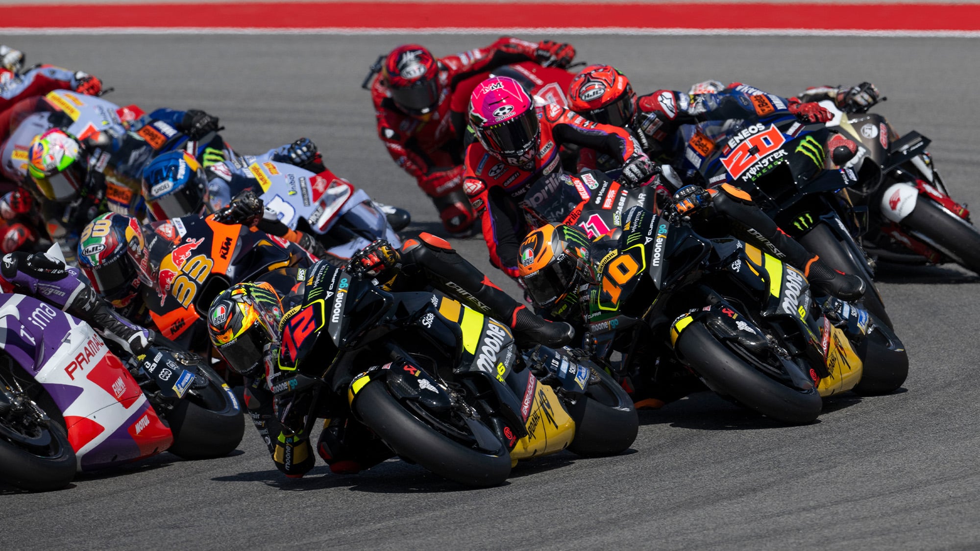 Are MotoGP riders revolting? - Motor Sport Magazine