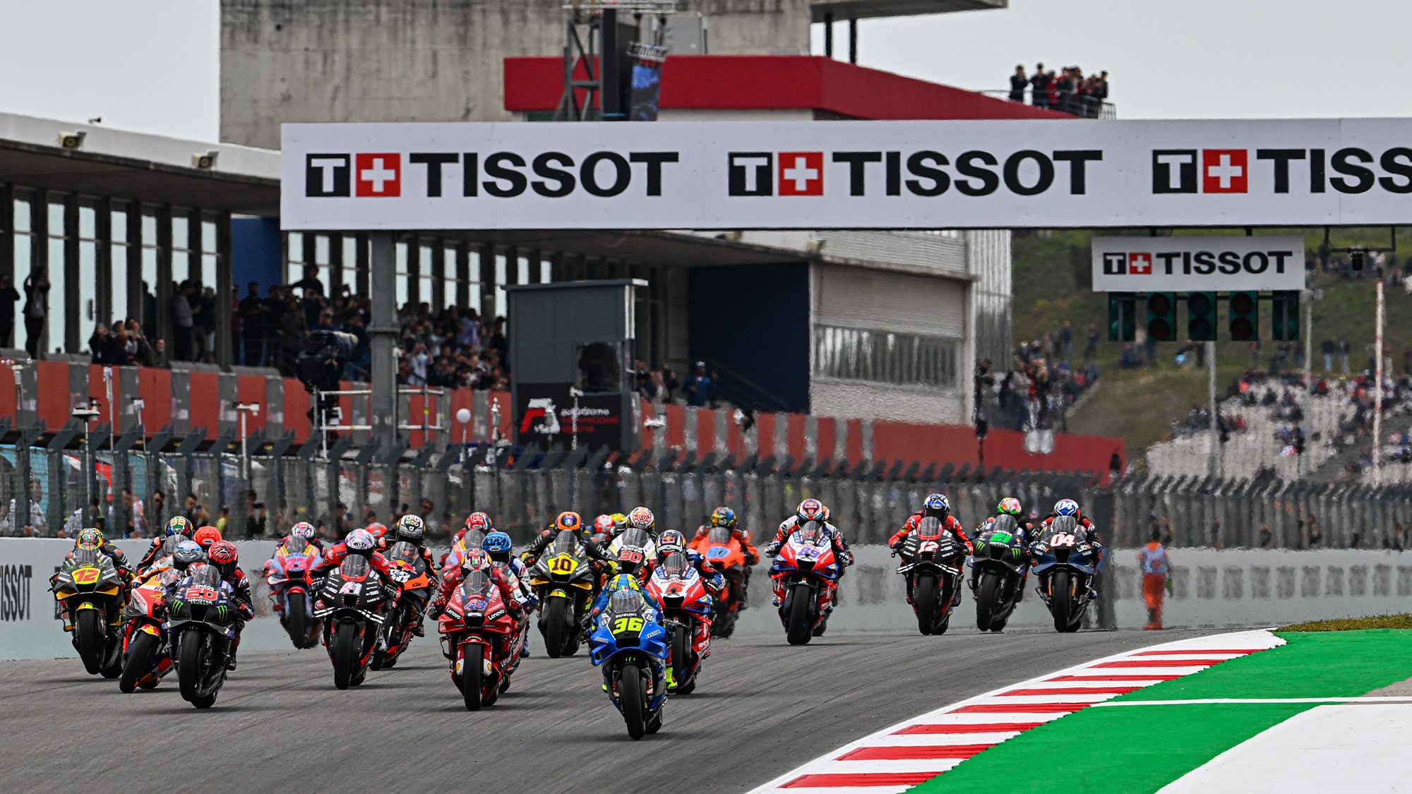MotoGP’s first sprint race: ‘It will be like a jungle, everyone will go ...