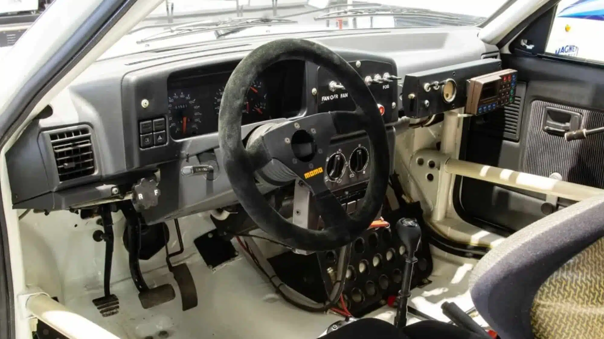 Richard Burns' ‘special’ first-ever WRC car goes up for sale - Motor ...
