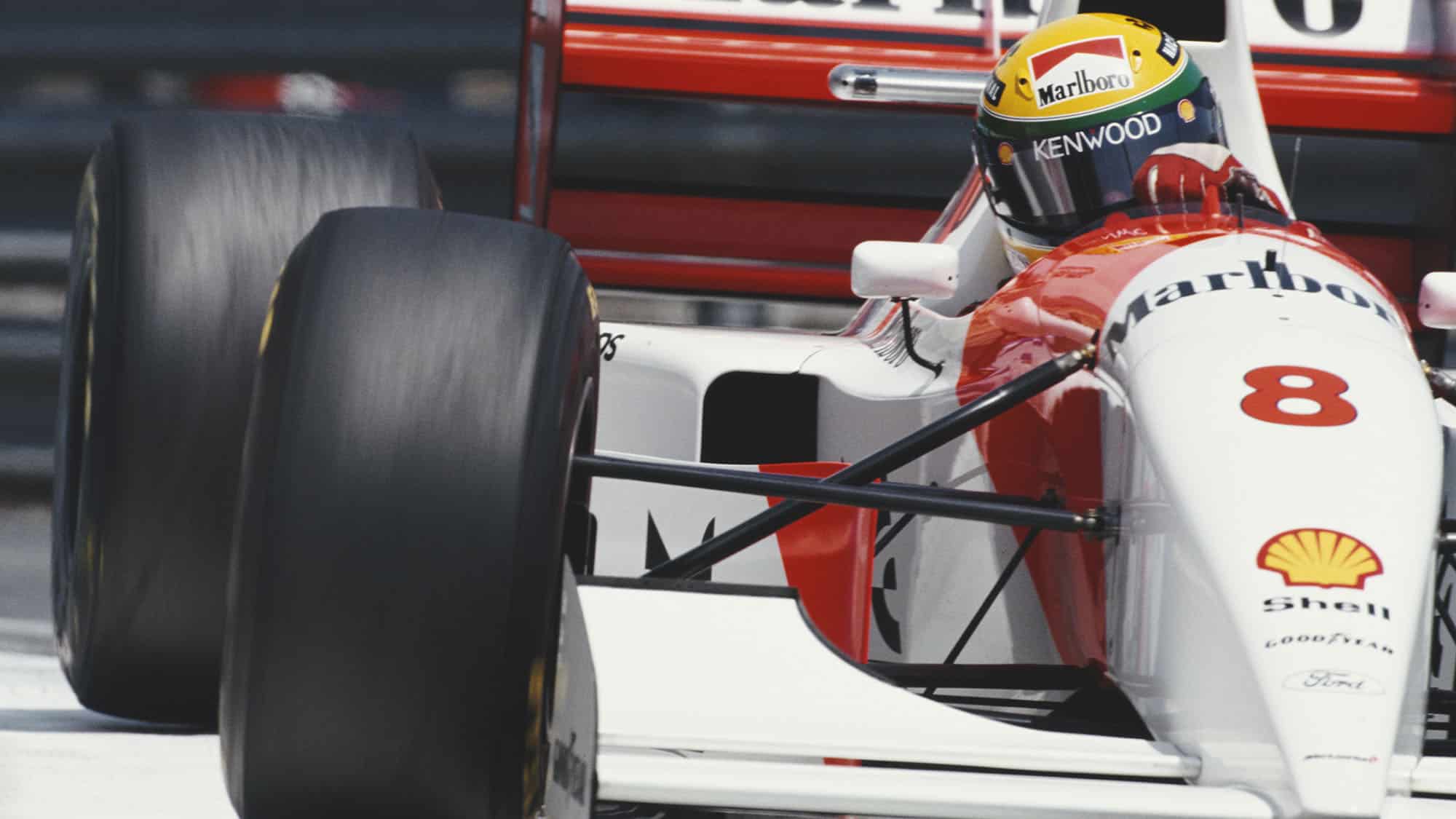 McLaren MP4/8 – the underrated 1993 F1 car Senna still 'loved' - Motor ...