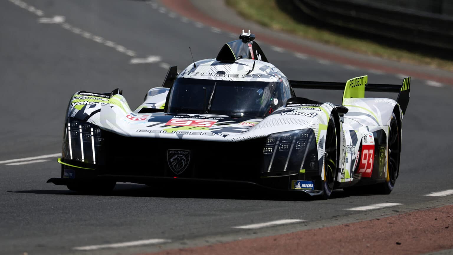 What Is A Le Mans Hypercar Entries Rules And Specs For The Sports Car