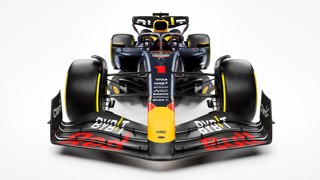 2024 Red Bull F1 car launch: 'improvements in all areas' to newly ...