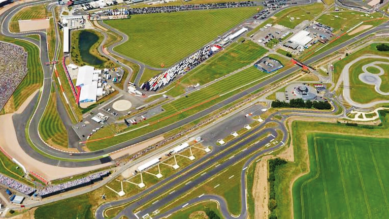 Silverstone Circuit Silverstone Circuit Secures British Grand Prix