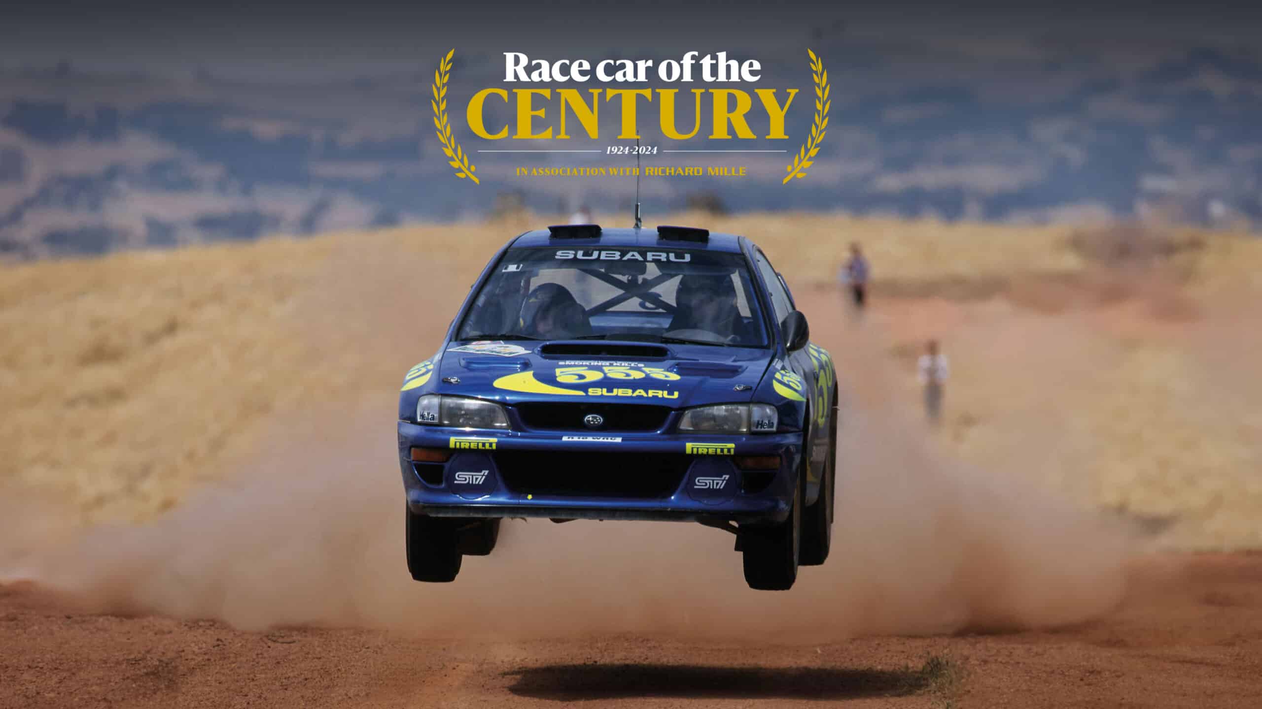 Subaru Rally Car Motorsport Showroom 1997 Subaru Impreza WRX STi