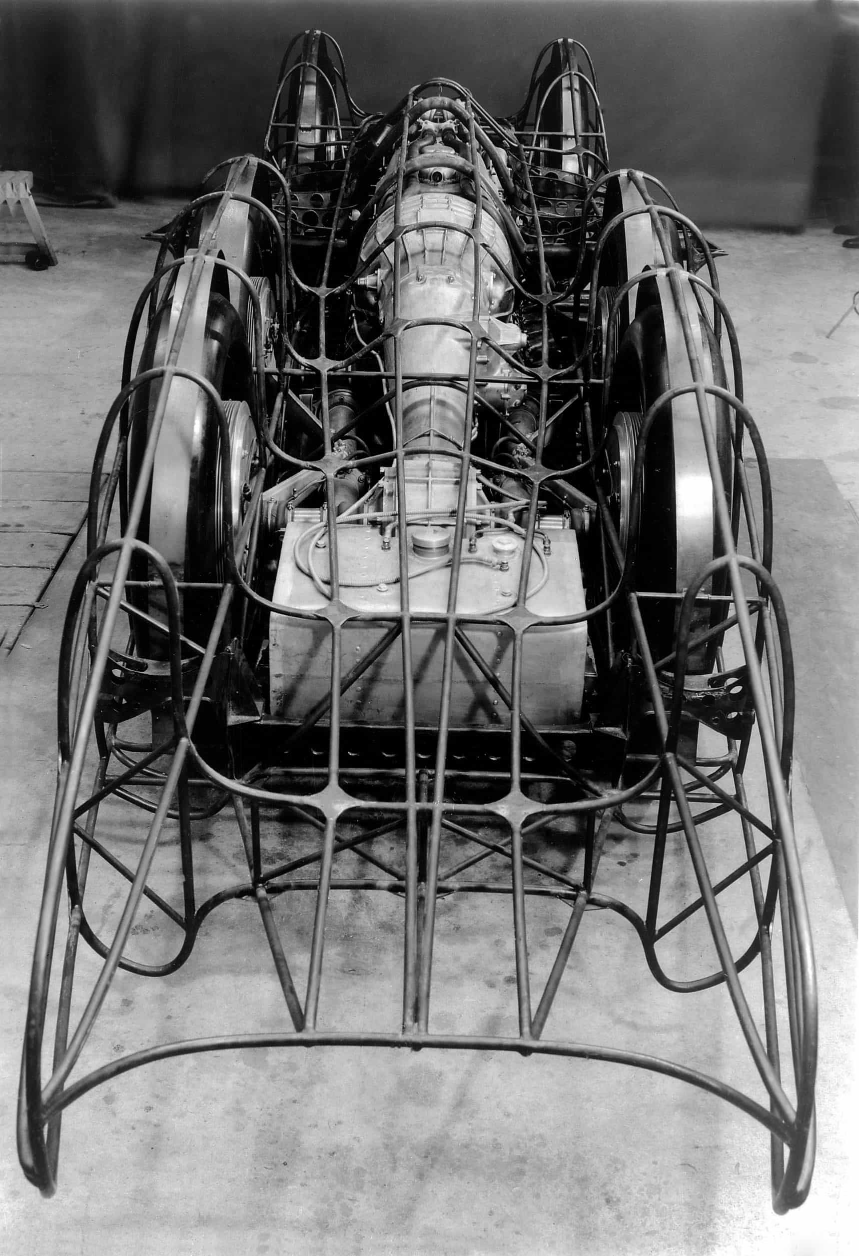 Special Issue Contents Archive - Motor Sport Magazine