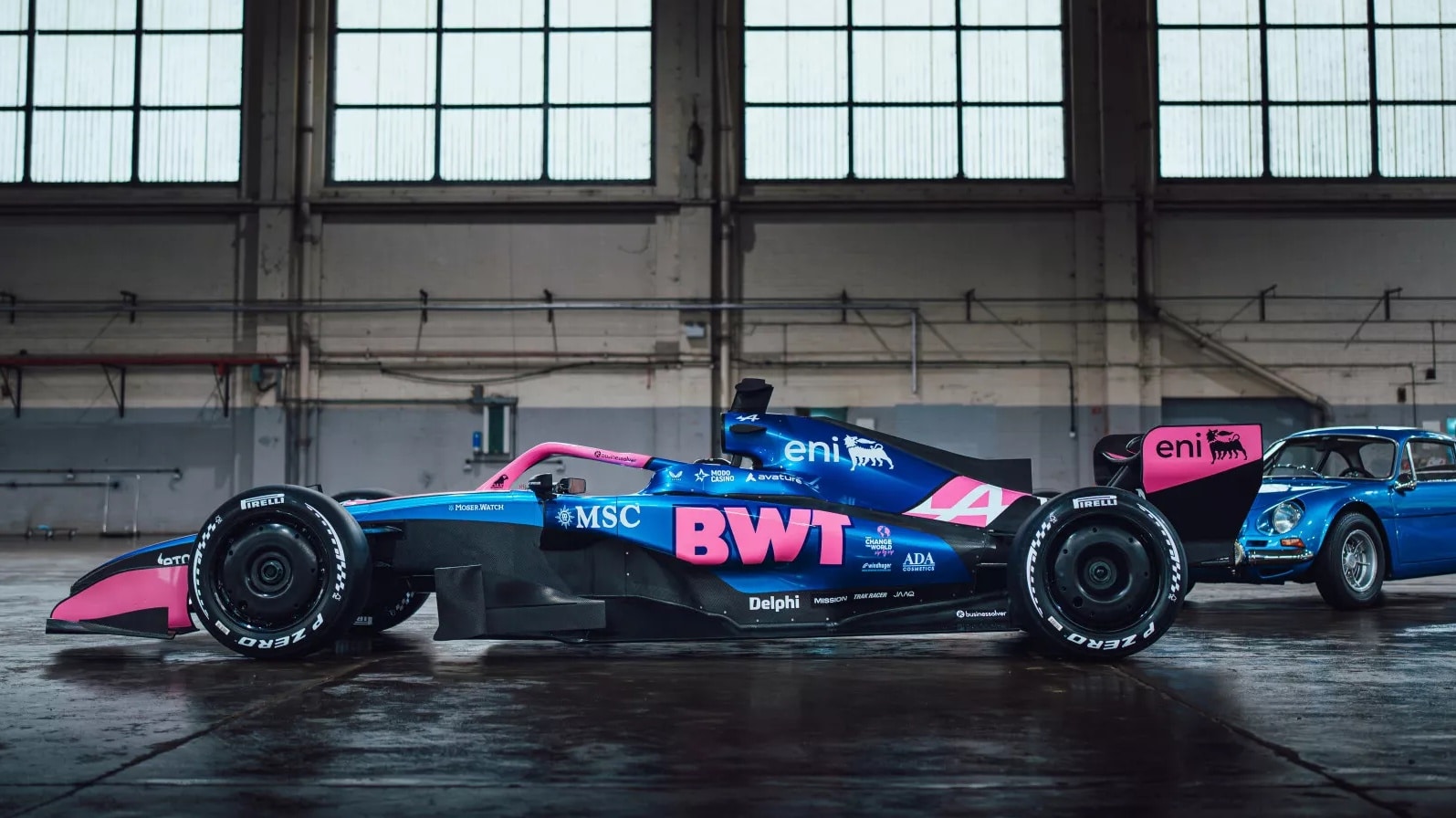 Can Alpine produce a 2026 F1 car worthy of its engine? - Motor Sport ...
