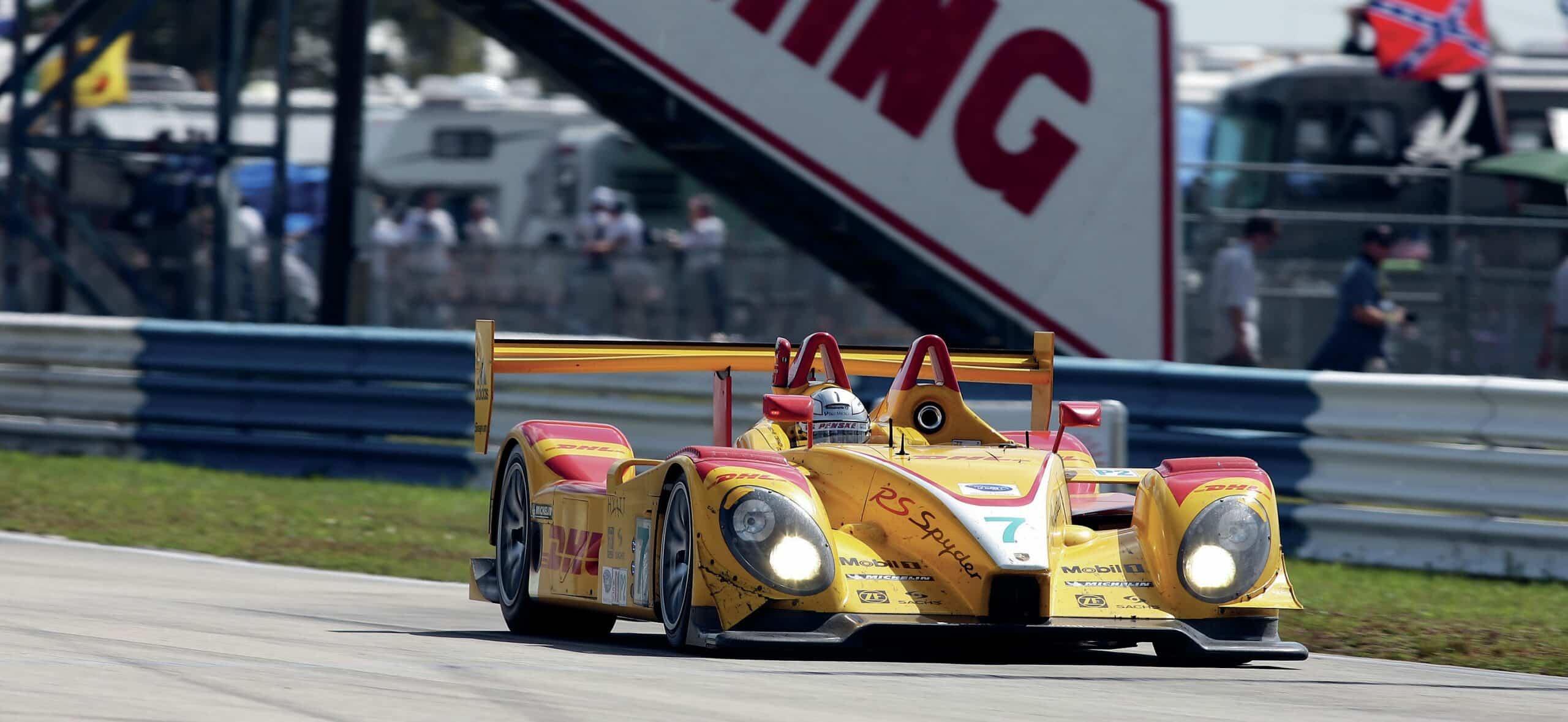 Roger Penske: The Motor Sport Interview - Motor Sport Magazine