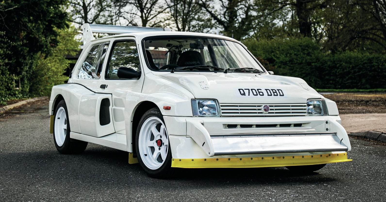 MG Metro 6R4... Almost, but not quite - Motor Sport Magazine