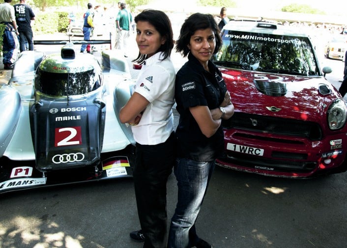Leena Gade: The Motor Sport Interview - Motor Sport Magazine