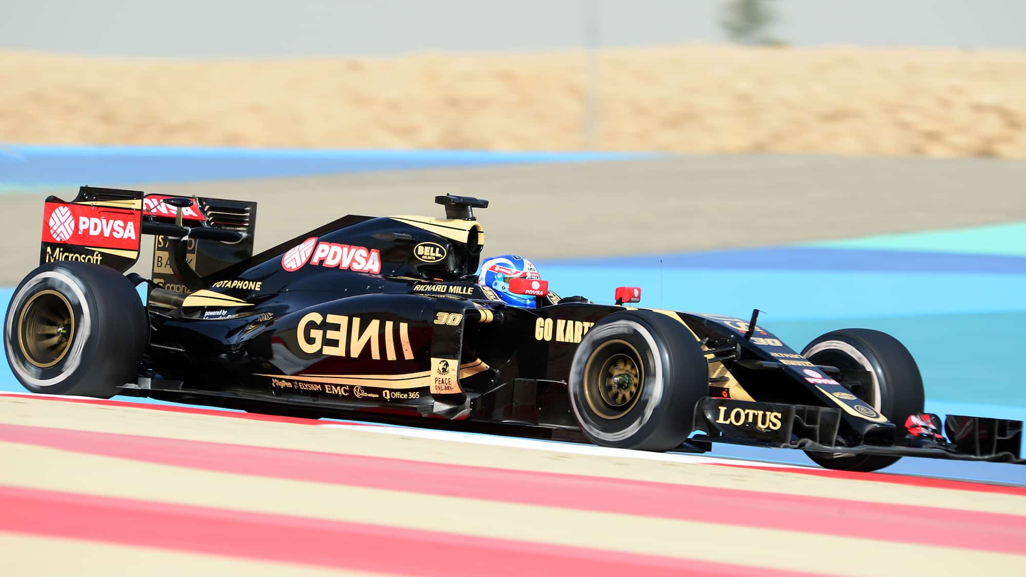 Lotus GENII • Team History & Info | Motorsport Database