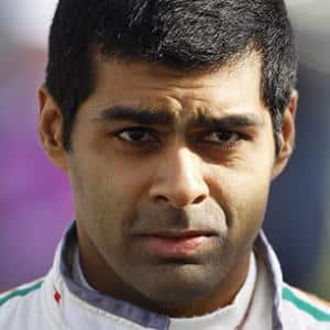 Karun Chandhok races, wins and teams | Motorsport Database - Motor ...