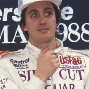 Eddie Cheever races, wins and teams | Motorsport Database - Motor Sport ...