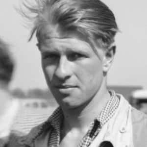 Peter Collins races, wins and teams | Motorsport Database - Motor Sport ...