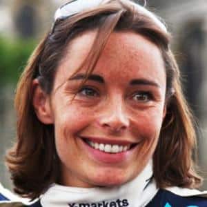 Vanina Ickx races, wins and teams | Motorsport Database - Motor Sport ...