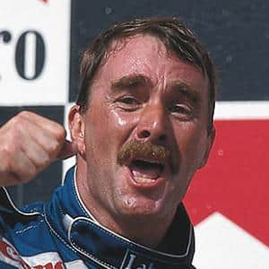 Nigel Mansell races, wins and teams | Motorsport Database - Motor Sport ...