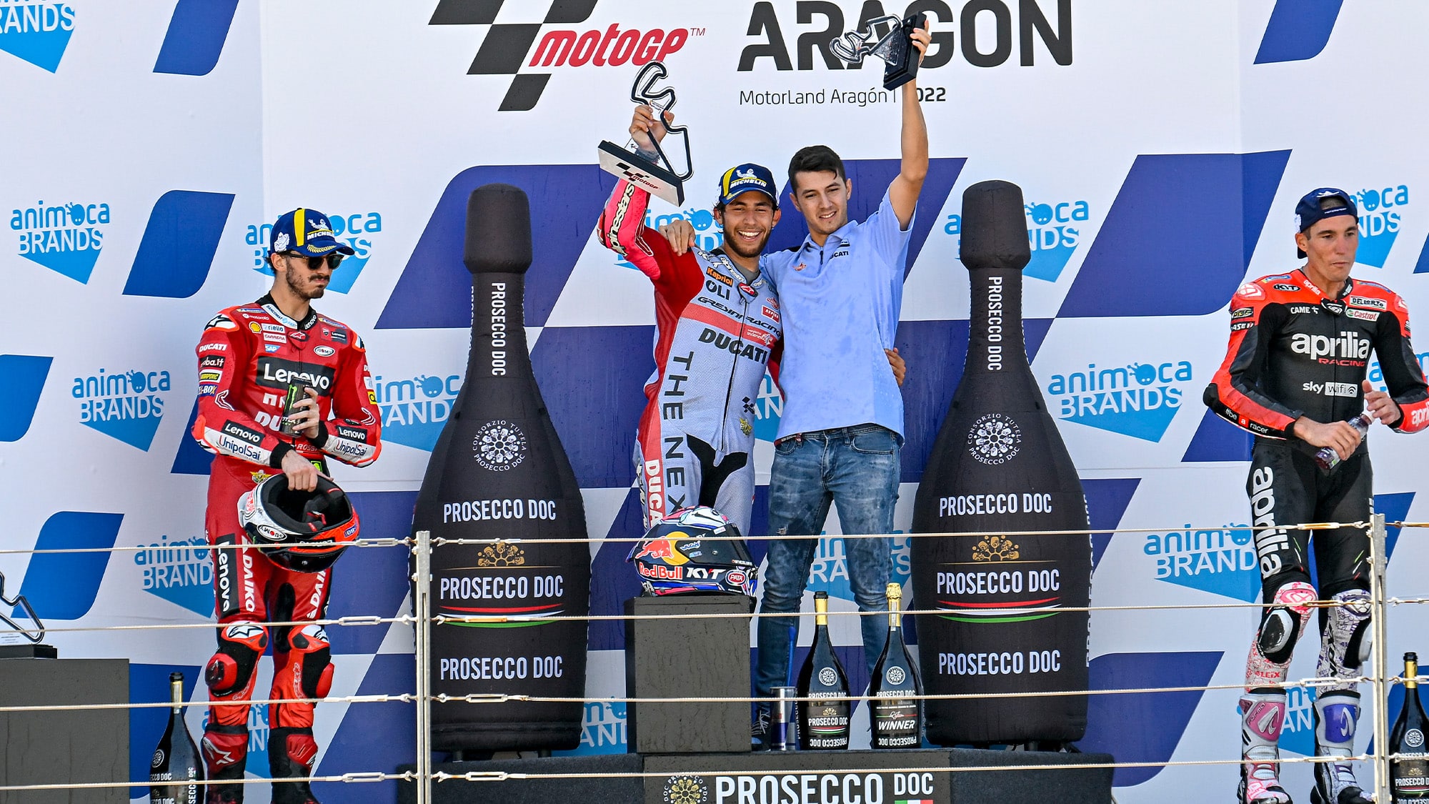 2022 Aragon MotoGP winner, full results and reports | Motorsport ...
